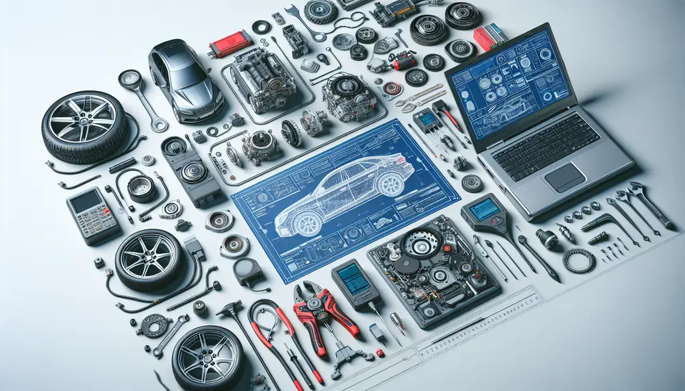 Automotive Core Tools - Artikel