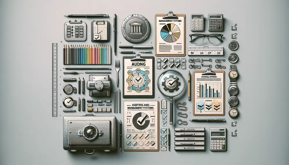 ISO 19011 (Auditierungsleitfaden für Managementsysteme) - Artikel